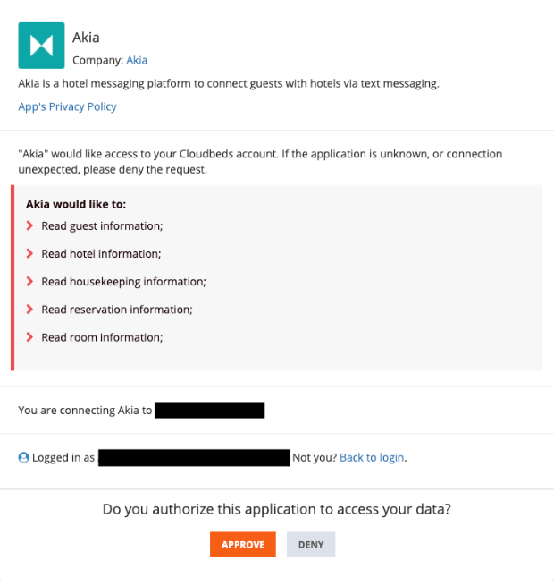 Integrate Akia Messaging Solution with rezStream | Akia